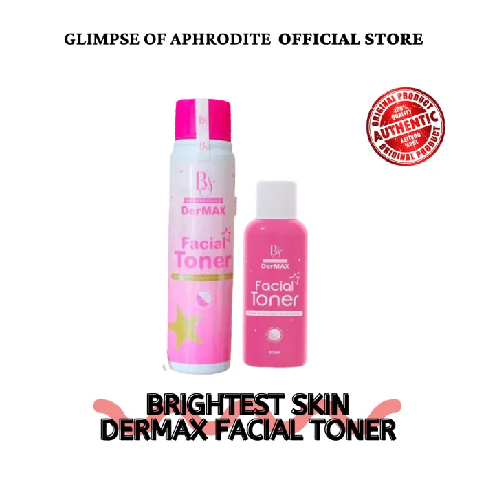Brightest Skin Dermax Rejuvenating Toner | Lazada PH