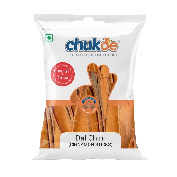 Chukde Cinnamon Stick Dal Chini 100g Th