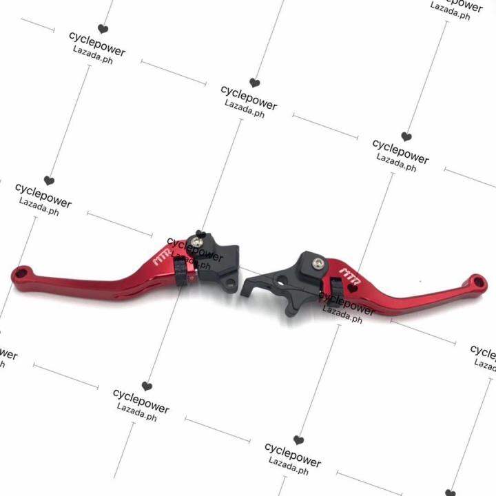 brake lever honda beat carb type use red@non combi brake use only ...