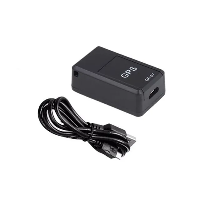 Mini Gf 07 Gps Long Standby Magnetic Sos Tracker Locator Device Voice