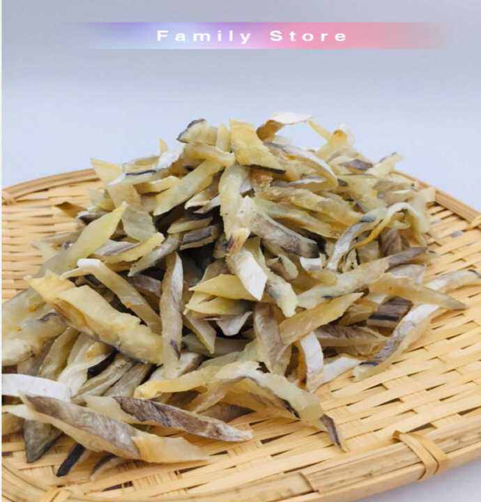 Ikan Masin Malong Potong Gred A 200g+-/500g+- | Lazada