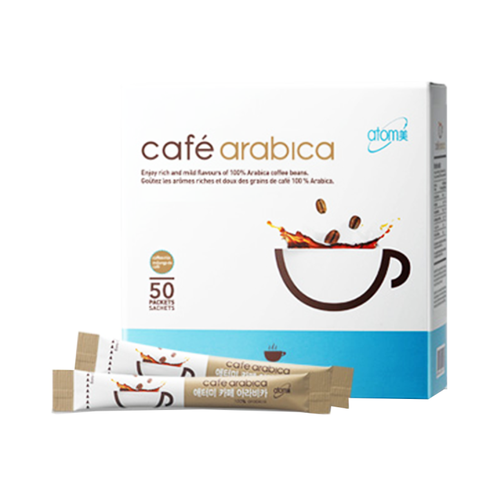 Atomy Arabica Coffee 50 Sachets | Lazada PH