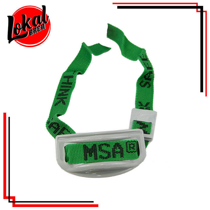 Tali Dagu Helm Proyek / Tali Dagu Helm Safety MSA | Lazada Indonesia