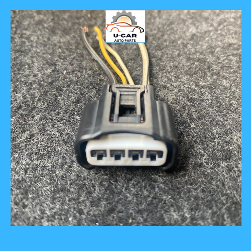 4 Pin Perodua Myvi Alza,Toyota Avanza Harrier Prius Denso Ignition Plug ...