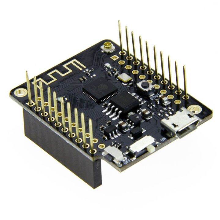 Durable TTGO MINI32 V2.0.13 ESP32 Rev1 WiFi Bluetooth Module With Pins ...