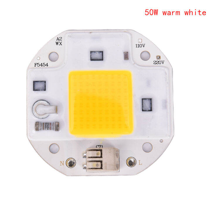 Chip LED COB 100W 70W 50W 220V Cho Đèn Pha Đèn Pha Hạt Đèn LED Bằng ...