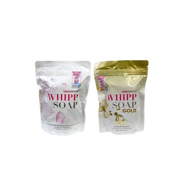 Namu life Snail white whipp soap 100g | Lazada PH