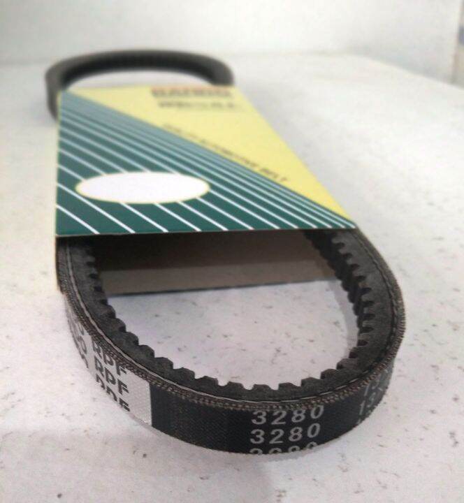 Cogged V-Belt RPF 3280 ( A 27 ) Power Steering Belt for Mitsubishi L300 4D56 engine | Lazada PH