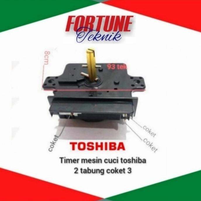 Timer Mesin Cuci Toshiba 2 Tabung | Lazada Indonesia Timer Mesin Cuci Toshiba 2 Tabung | Lazada Indonesia
