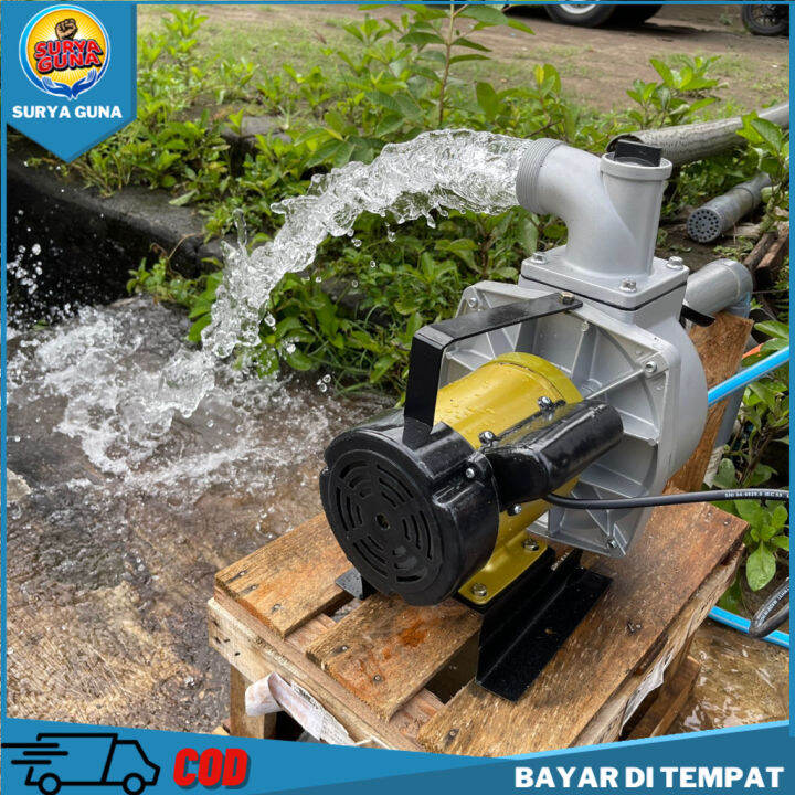 Pompa Air Modifikasi Untuk Sedot Banjir Type DSL300 | Lazada Indonesia