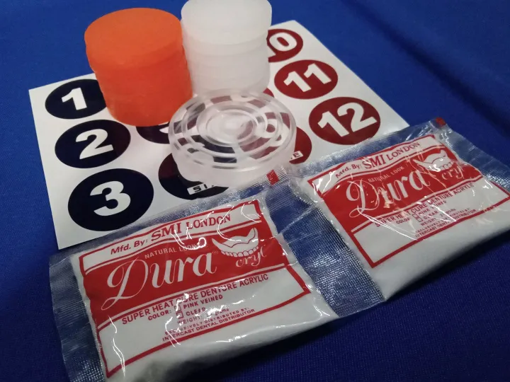 POOL PICHAS makapal w/ 2 pieces Dura 21 grams / PAMPADULAS SA POOLAN ...