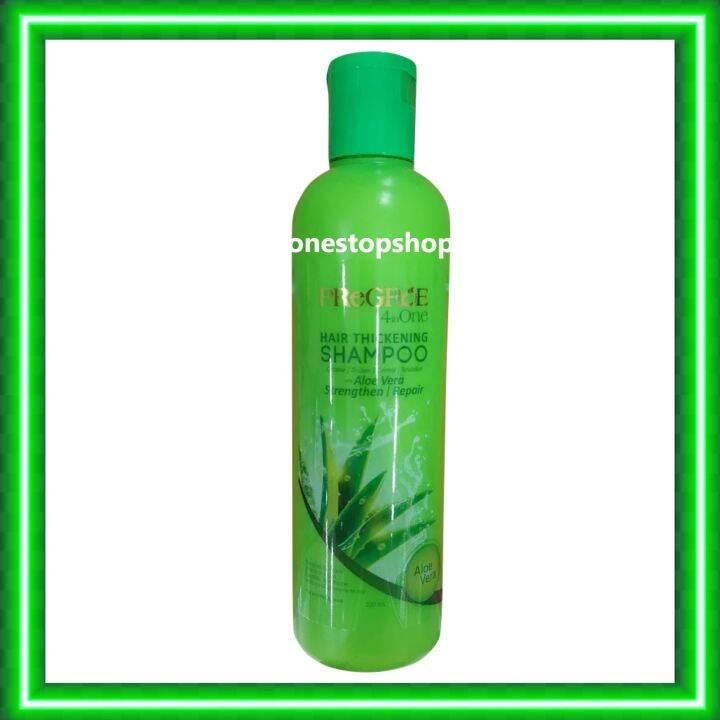 Pregroe Hair And Scalp Treatment Shampoo 250ml Lazada Ph