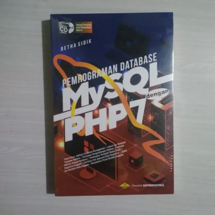 Buku Pemrograman database mysql dengan PHP 7 | Buku PHP | Lazada Indonesia Buku Pemrograman database mysql dengan PHP 7 | Buku PHP | Lazada Indonesia