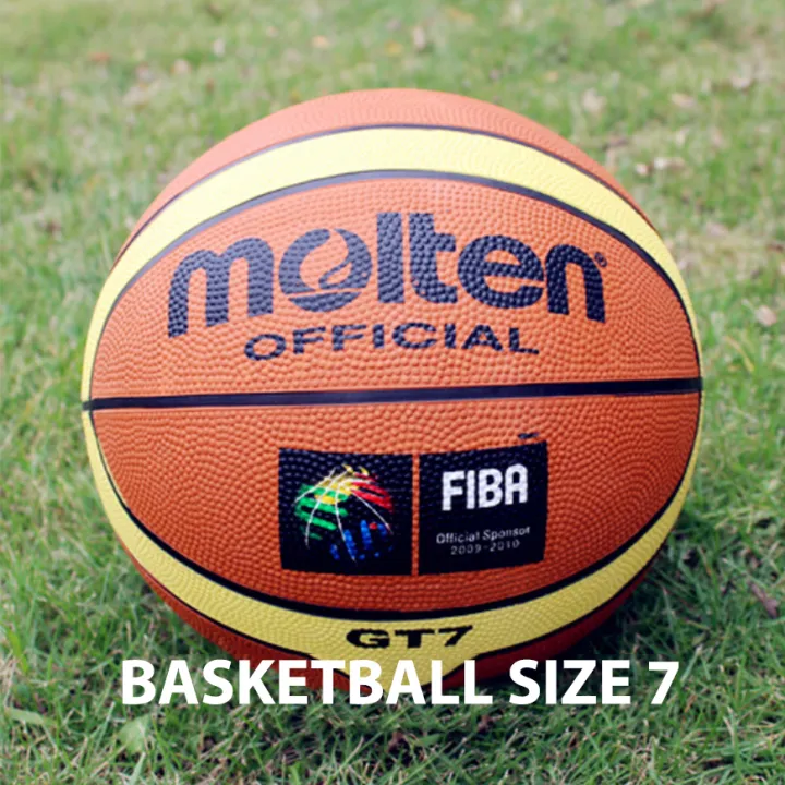 【COD】 Basketball Indoor / Outdoor Basketball Ball | Lazada PH