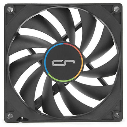 Cryorig QT90 92mm PWM Case Fan up to 2250rpm | Lazada.co.th