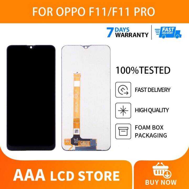 OPPO F11 F11 PRO LCD Display Screen assembly replacement☉ | Lazada PH