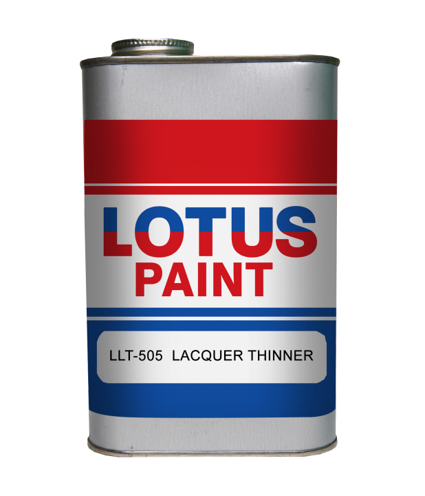 LOTUS Lacquer Thinner (available in 350cc Bottle, 1L & 4L cans) | Lazada PH