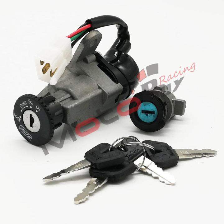 DEMAK DV110 HEAVY DUTY MAIN LOCK SET (DOLPHIN OEM PART) | Lazada