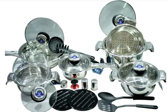 Royal 23 pcs Cookware Set | Lazada PH