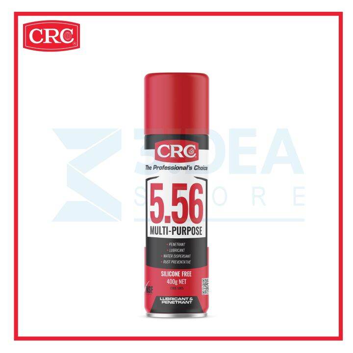 CRC 5-56 Multi-Purpose Lubricant - Pelumas Serbaguna | Lazada Indonesia