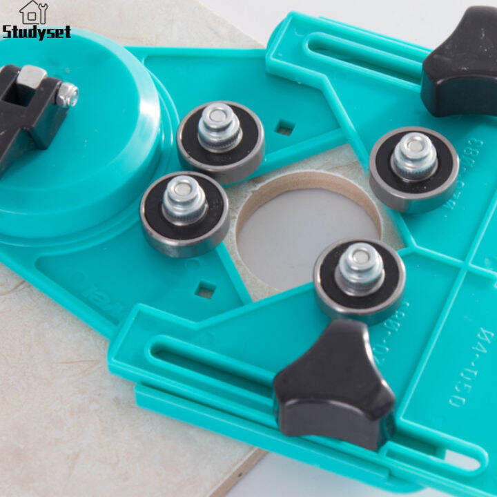 Studyset IN stock Adjustable Ceramic Tile Glass Hole Sawing Machine ...