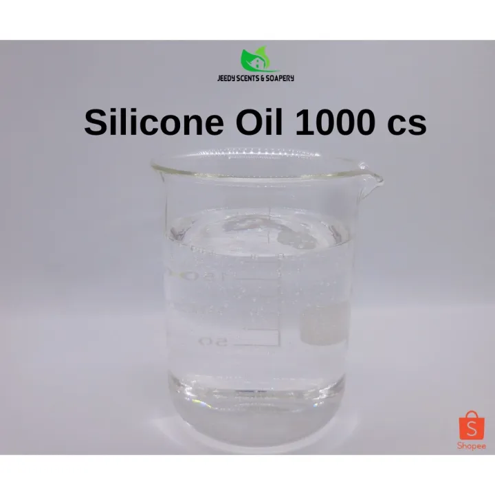Silicon Oil 1000 CST -100ml | Lazada PH