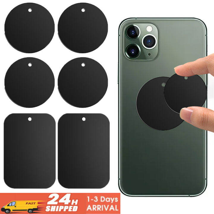 🔥Fast Shipping🔥Metal Plate Sticker For Magnetic Car Phone Holder ...