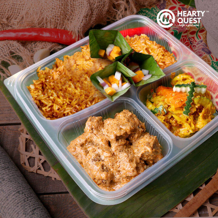 Hearty Rendang Beef (Ready-to-Eat) | Lazada Singapore