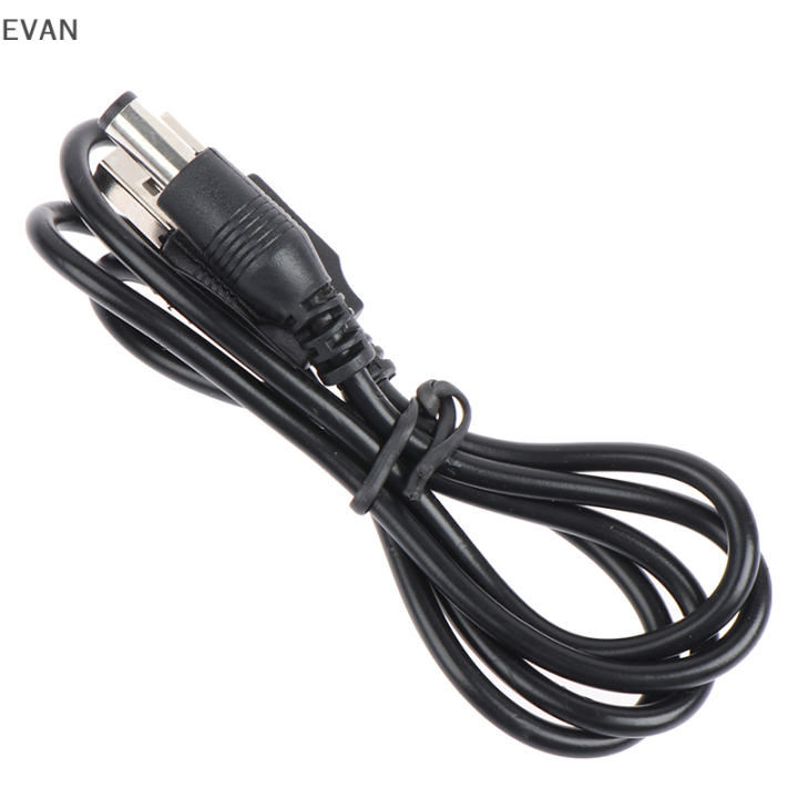EVAN USB Charger power Cable to DC 5.5*2.5mm plug jack USB Power Cable ...