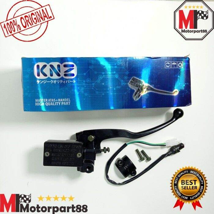 MASTER REM ATAS ASSY RUMAH MINYAK REM RX S RXS RX KING LAMA KNZ ...
