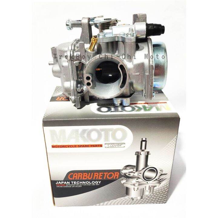 Motorcycle Makoto Carburetor Assembly Raider 150 ( Suzuki ) “ORIGINAL ...