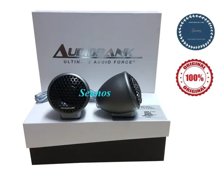 AudioBank Power Series 2" Full Range Speaker | Lazada