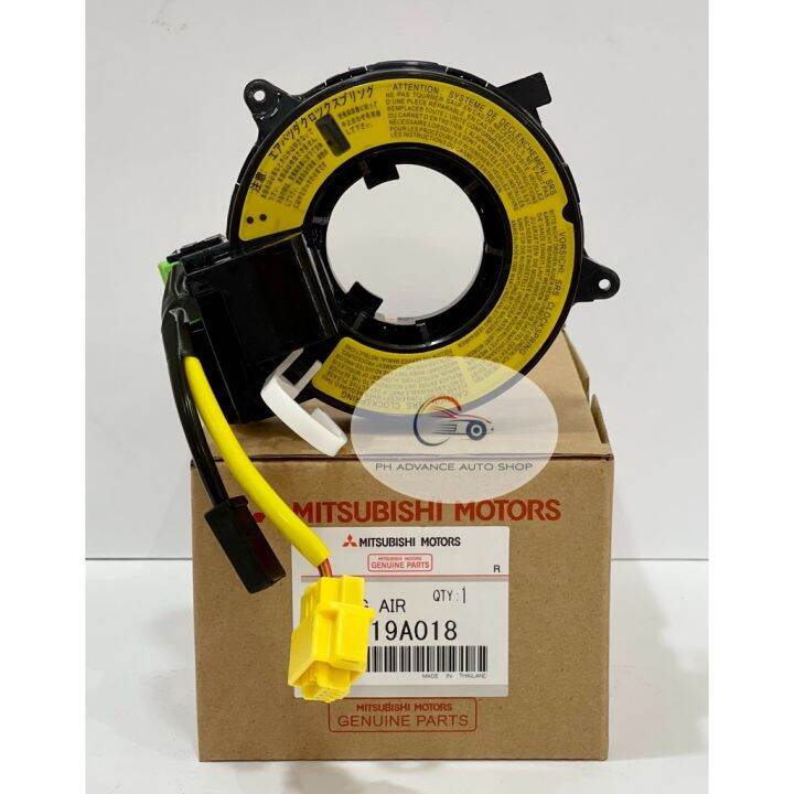 Spiral Cable / Clock Spring Mitsubishi Lancer 2005-2017 / Eclipse 2006 ...