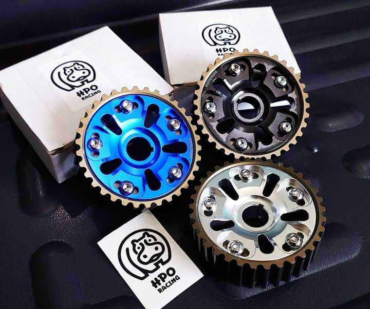 เฟืองแคม D15 D16 ZC CVC B15 เฟืองแคมสไลด์ เครื่อง D15 D16 zc ยี้ห้อ HPO ...