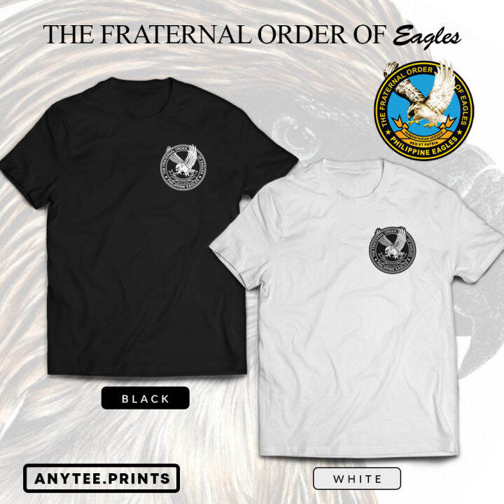 The Fraternal Order of Eagles Philippines Eagles TFOE T Shirt ...