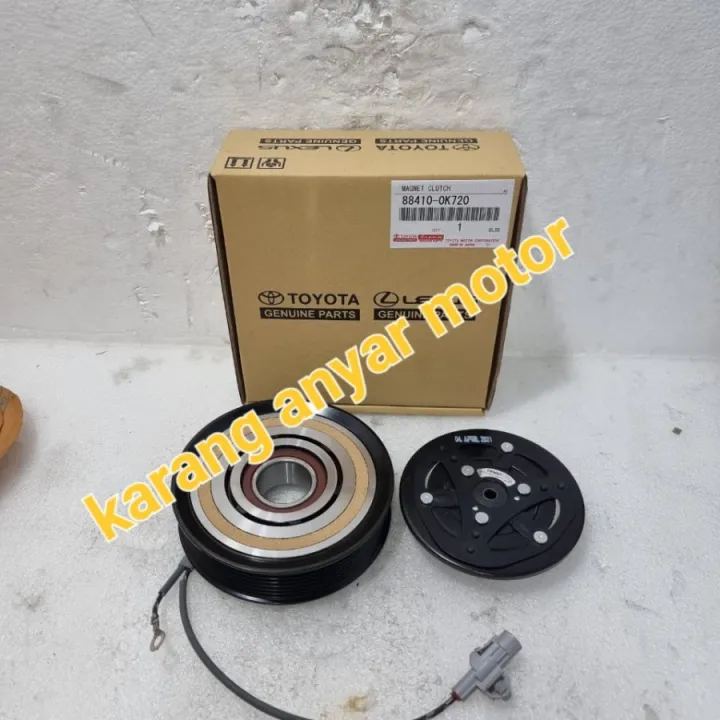 MAGNET CLUTCH AC HILUX 88410-0K720 | Lazada Indonesia