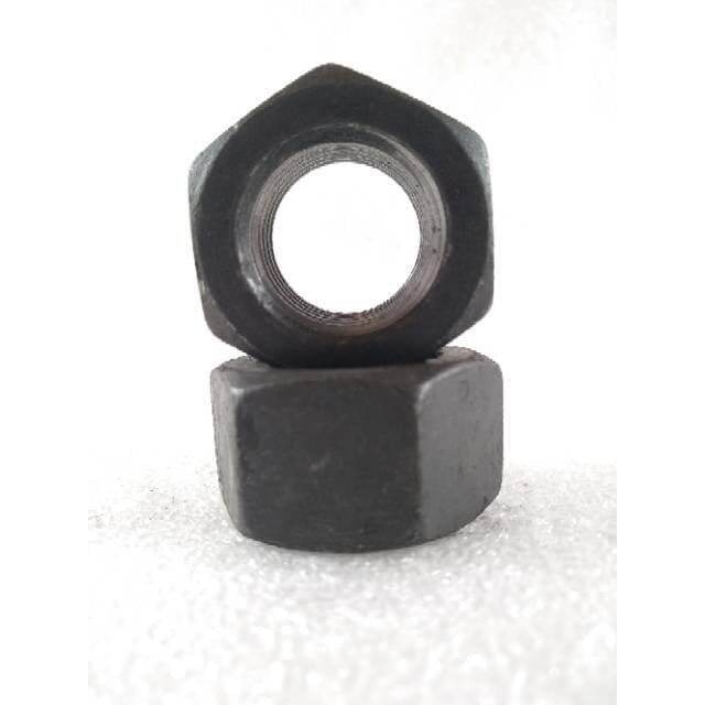 Mur Hitam Baja Ukuran M20 Pitch 2,5 5Pcs | Lazada Indonesia