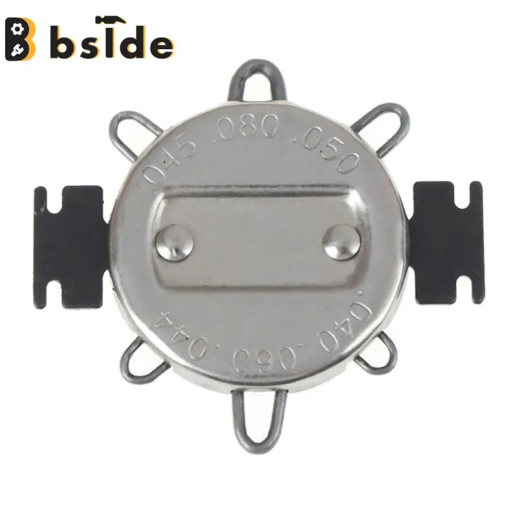 [Bside Tool Store] Spark Plug Gap Gauge Opener Measuring Tool Gapper ...