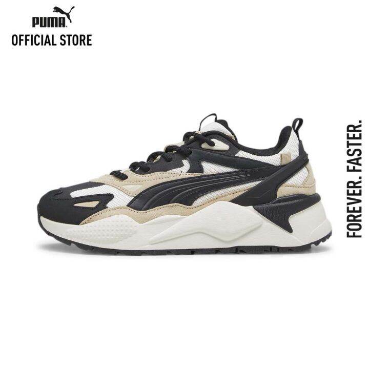 PUMA PRIME/SELECT - รองเท้าผ้าใบ RS-X Efekt PRM สีขาว - FTW - 39077610 ...