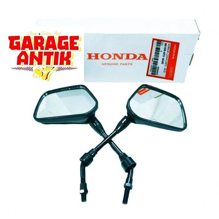 SPION ASTREA PRIMA EX5 ORIGINAL HONDA MALAYSIA Spion Honda Astrea Prima ...