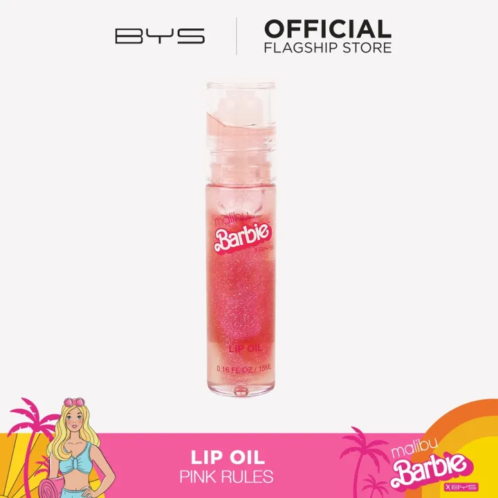 BYS x Barbie Malibu Lip Oil | Lazada PH