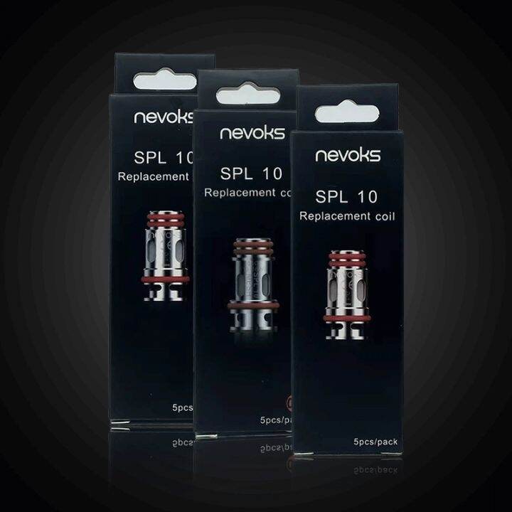 Nevoks Pagee OCC Nevoks Feelin Coil Replacement 0.6ohms/0.8ohms/1.0ohms ...