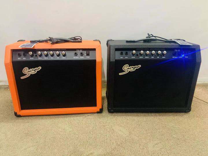 Smiger TG-30 Electric Guitar Amplifier | Lazada PH