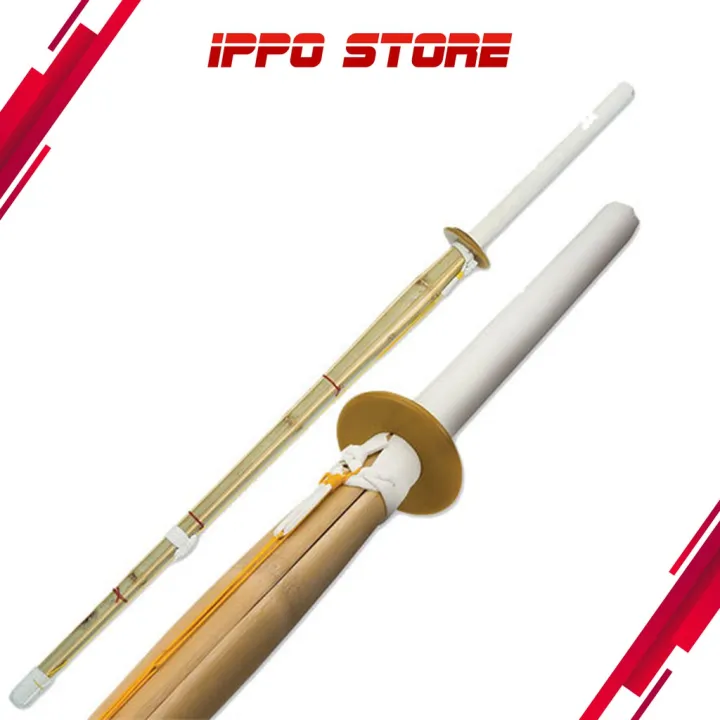 Ippo Store 120cm Practice Kendo Stick Bamboo Shinai | Lazada PH