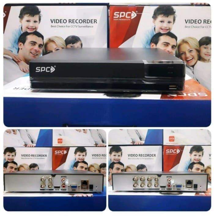 SPC CCTV / UVR 4 Channel 5in1 2MP | Lazada Indonesia