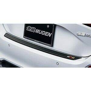 Mugen Rear Bumper Step Decal Civic FL1, FE, FC1, FK7, FK8 | Lazada