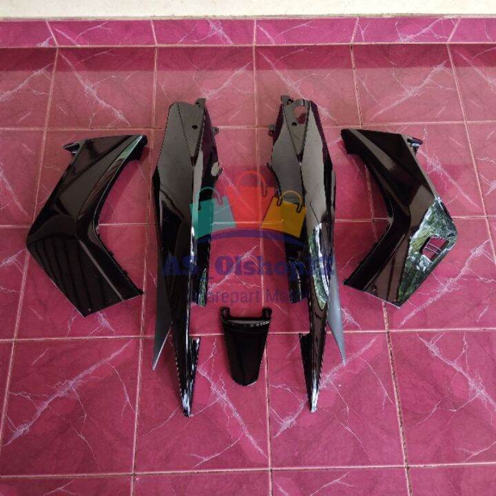 SAYAP DAN BODY BELAKANG JUPITER MX 135 OLD / LAMA HITAM | Lazada Indonesia