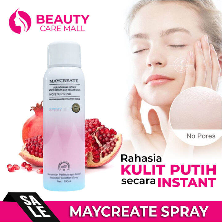 Maycreate / Images Spray permanen /IMAGES Spray Pemutih Kulit Seluruh ...