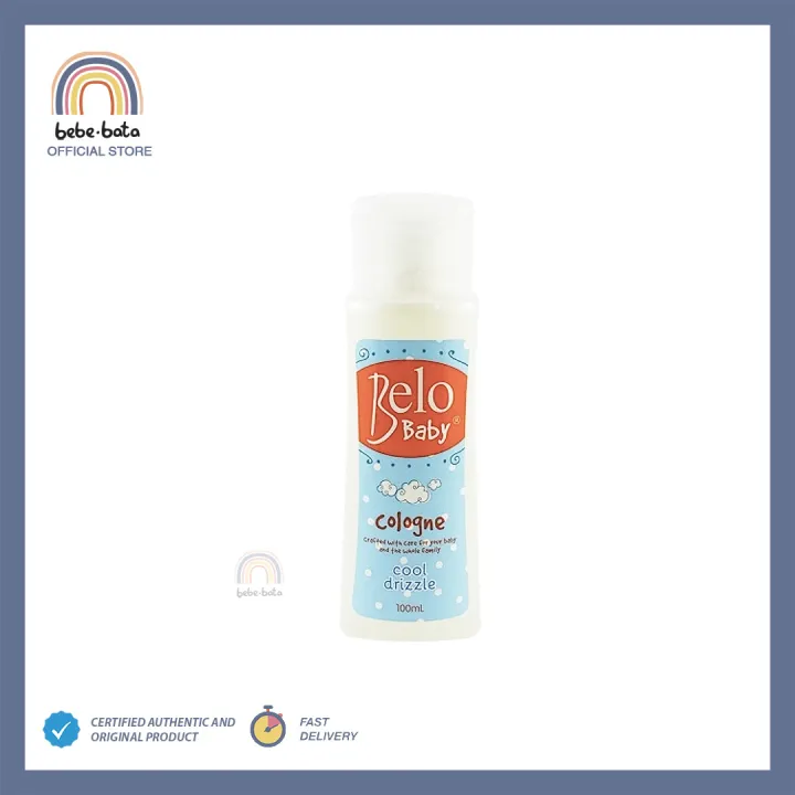 Belo Baby Cologne Cool Drizzle 100ml | Lazada PH