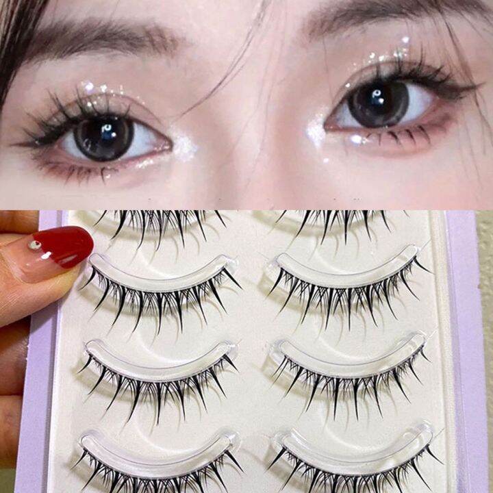 BHHH 5คู่ค่ะ ธรรมชาติตามธรรมชาติ โปร่งใสเทอร์เรีย ม้วนผมหนา สำหรับ ...